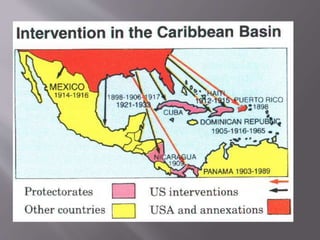 Caribbean history us1 | PPTX