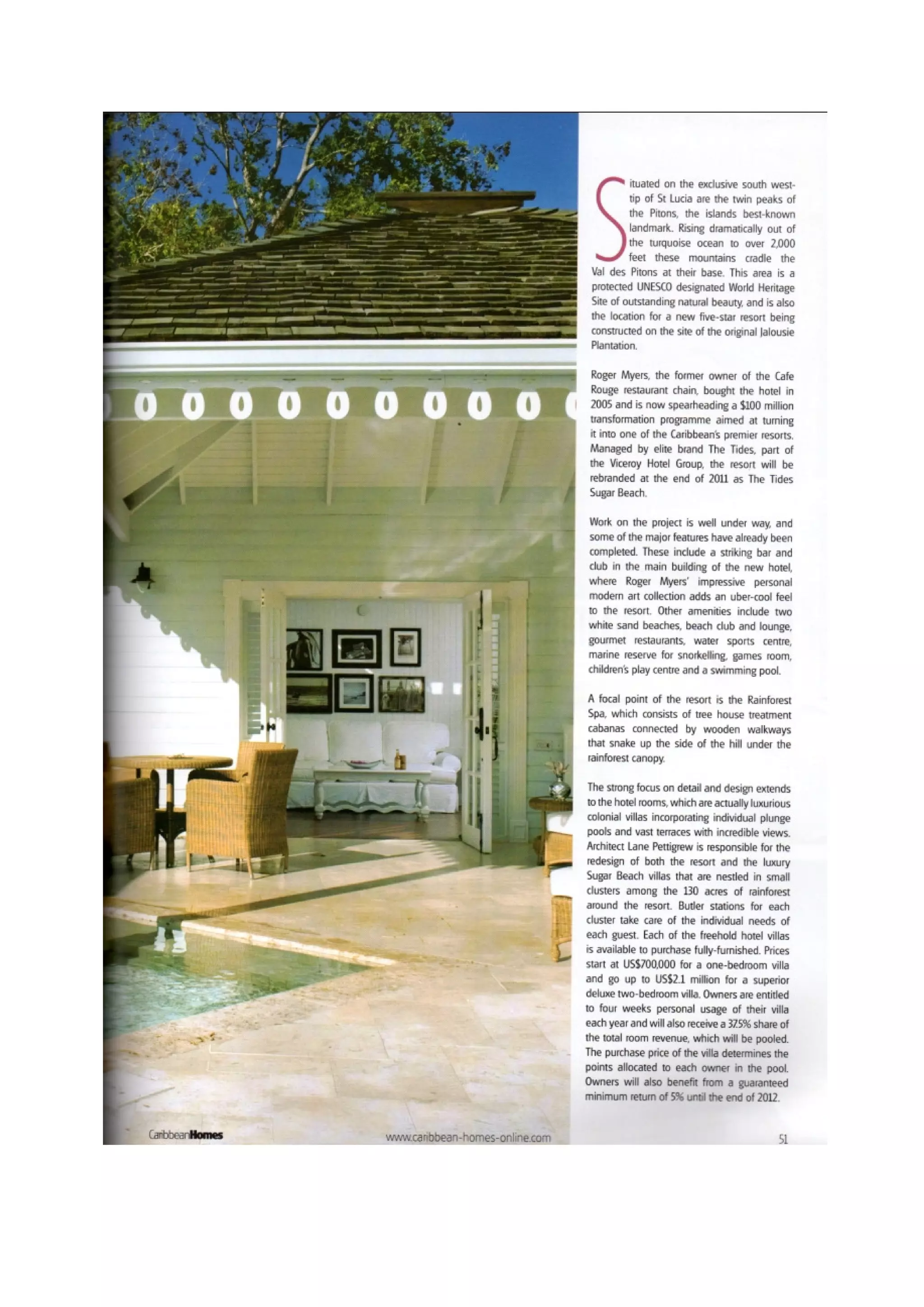 Caribbean Homes Magazine | PDF