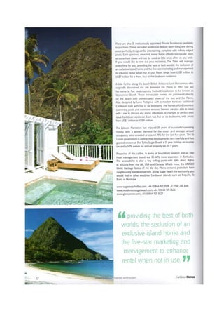 Caribbean Homes Magazine | PDF