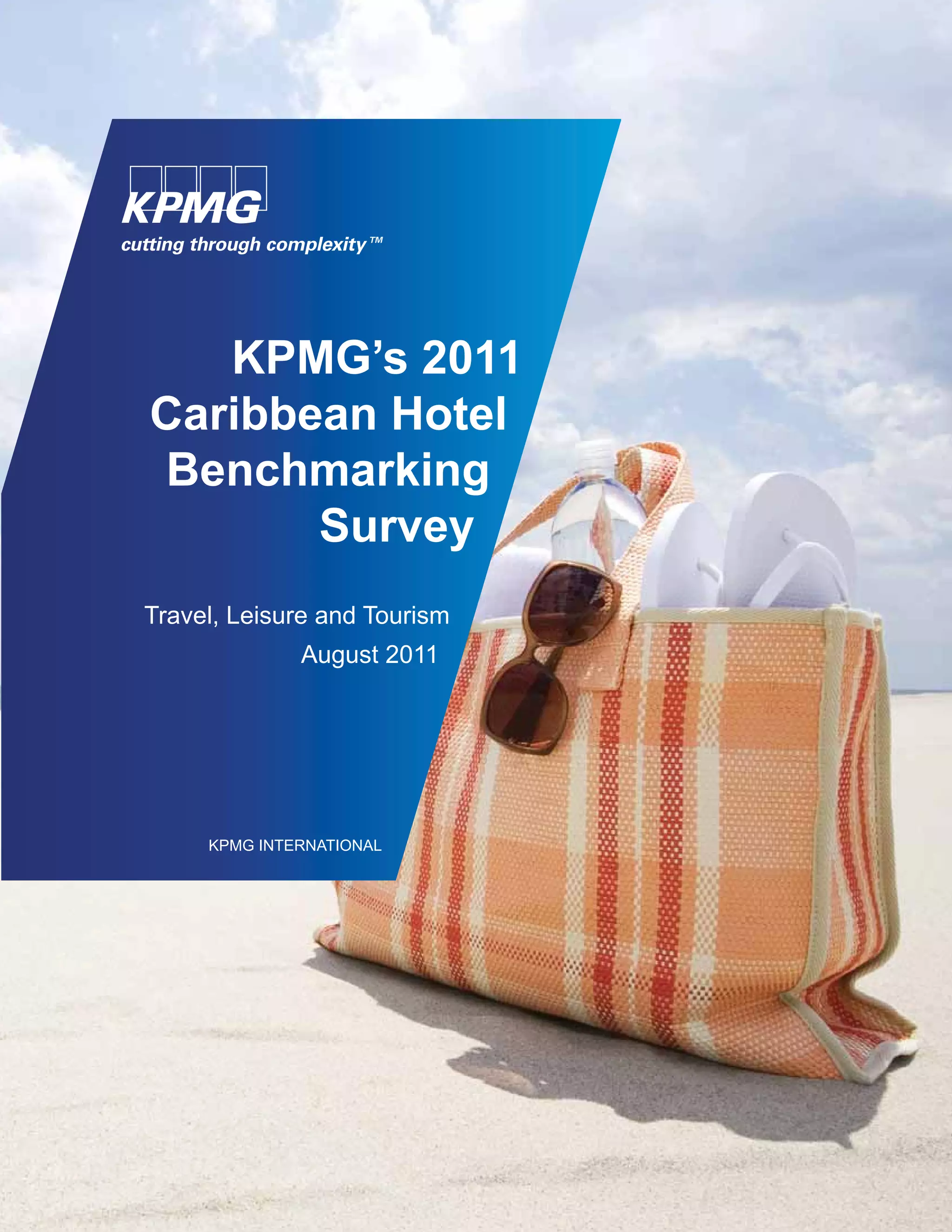 Caribbean Hotel Benchmark Survey | PDF