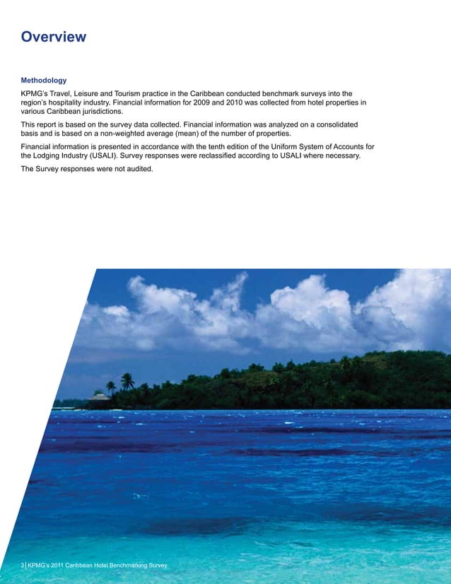 Caribbean Hotel Benchmark Survey | PDF