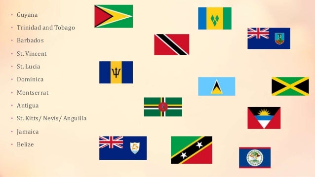 Caribbean Integration