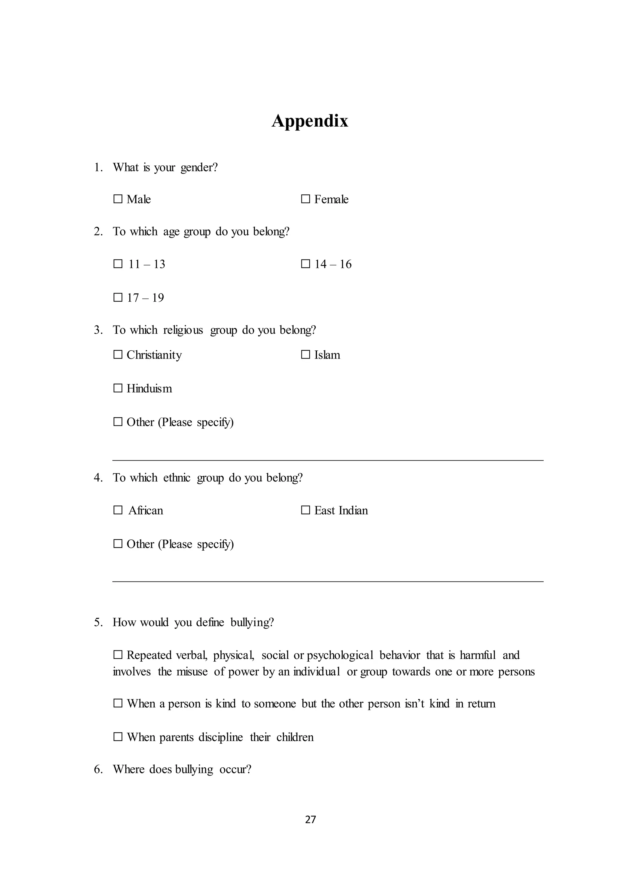 CAPE Caribbean Studies IA | DOCX