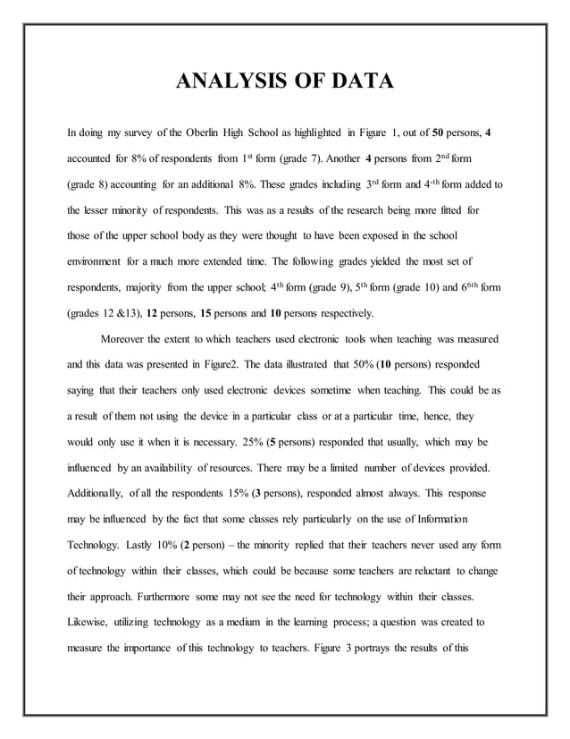 CAPE Caribbean Studies Unit 2 - Sample SBA | DOCX | Secondary Education ...