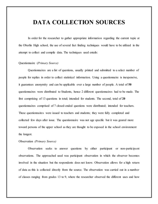 CAPE Caribbean Studies Unit 2 - Sample SBA | DOCX | Secondary Education ...