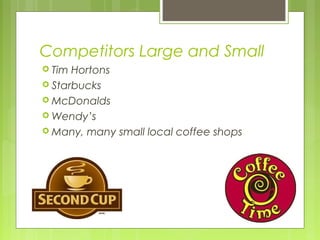 Caribou coffee | PPT | Bars & Restaurants | Attractions