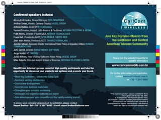 Caricam | PDF