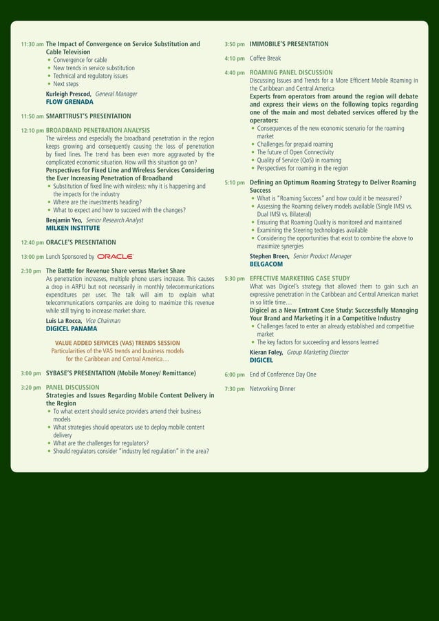 Caricam | PDF