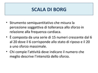 la pratica dell'attività fisica | PPT