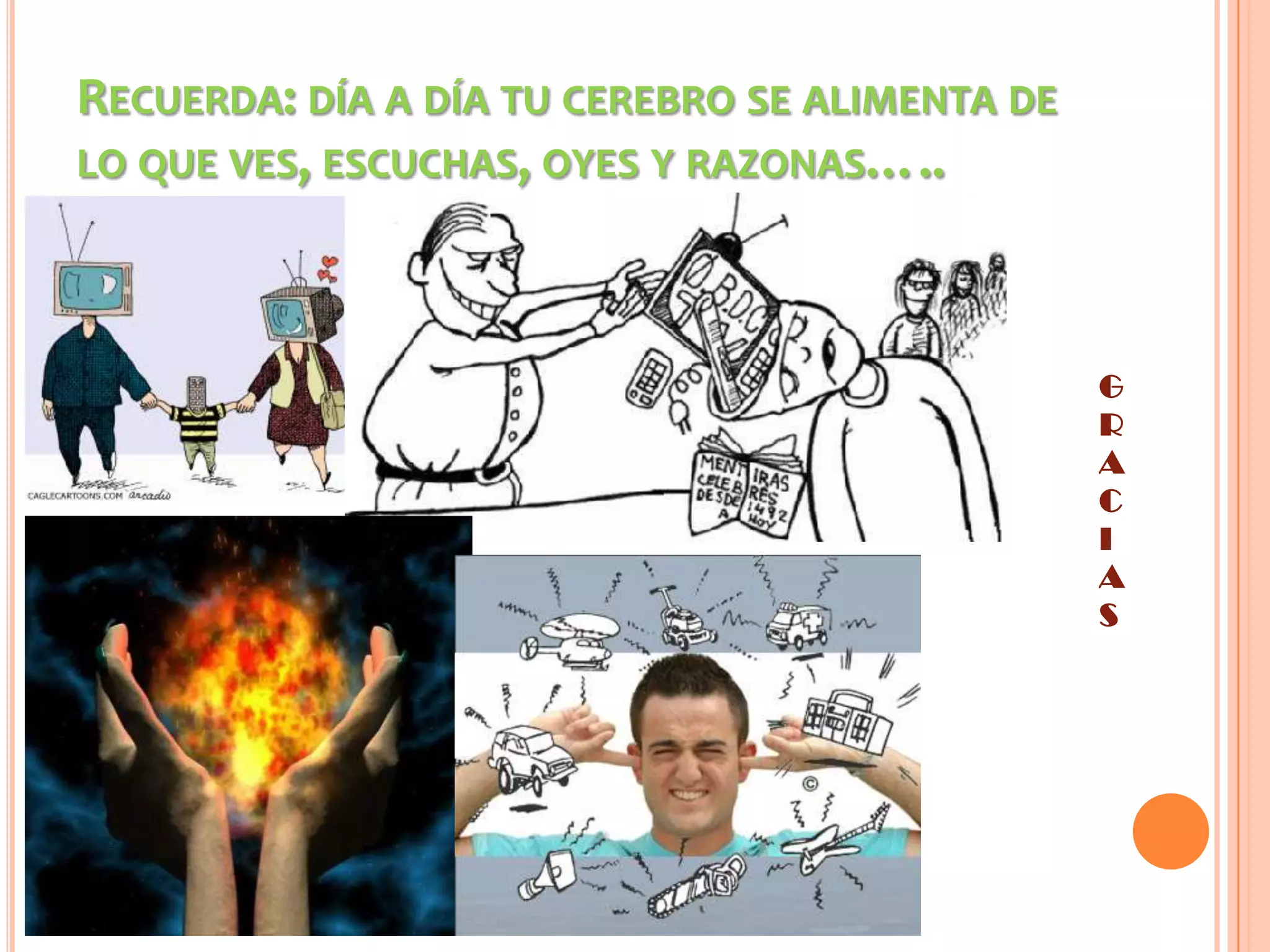 influencia de las caricaturas y dibujos animados en la sociedad | PPTX