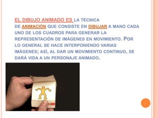 influencia de las caricaturas y dibujos animados en la sociedad | PPTX