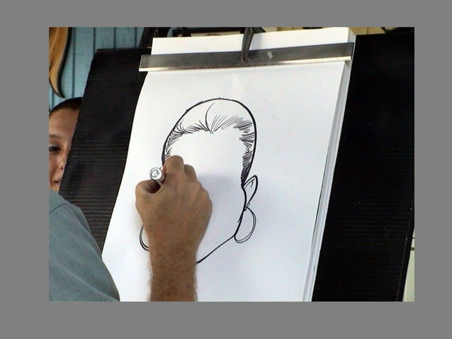 Caricature, Pics 4 Learning | PPT