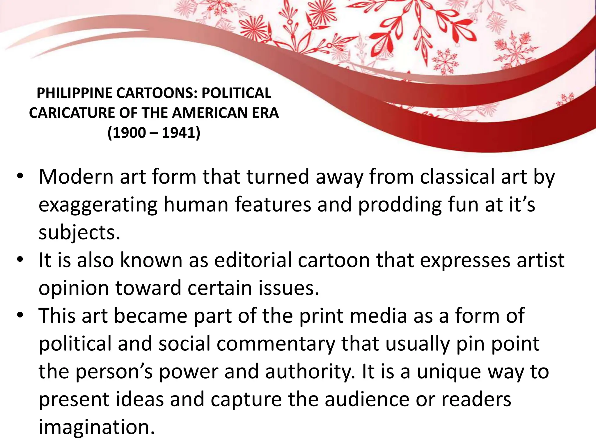 PHILIPPINE CARTOONS: POLITICAL CARICATURE OF THE AMERICAN ERA (1900 ...