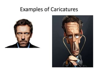 Caricature Cartoon | PPTX