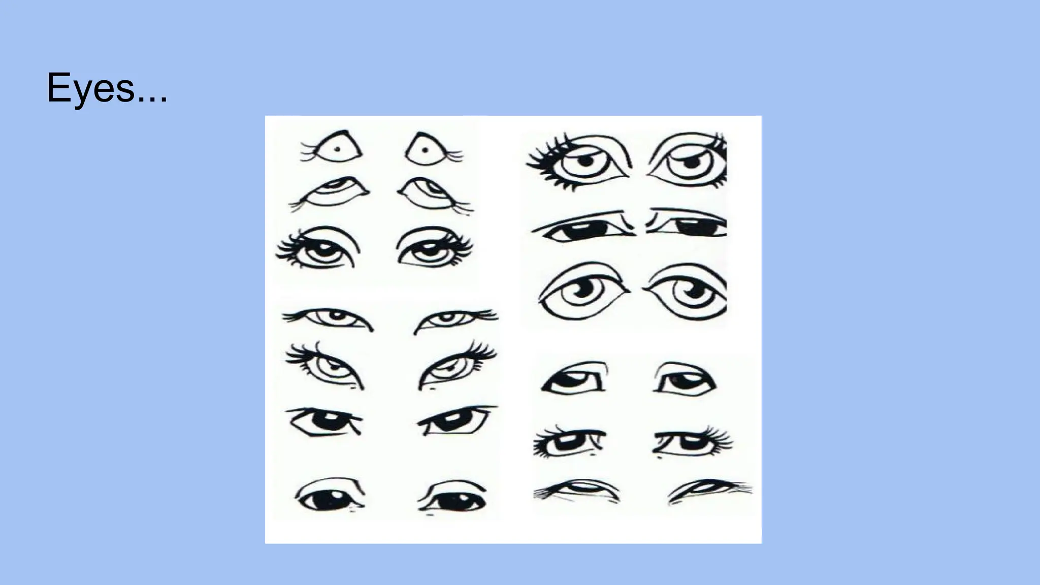 Caricature Portraits. Drawing portraits with exaggerated features. | PPT