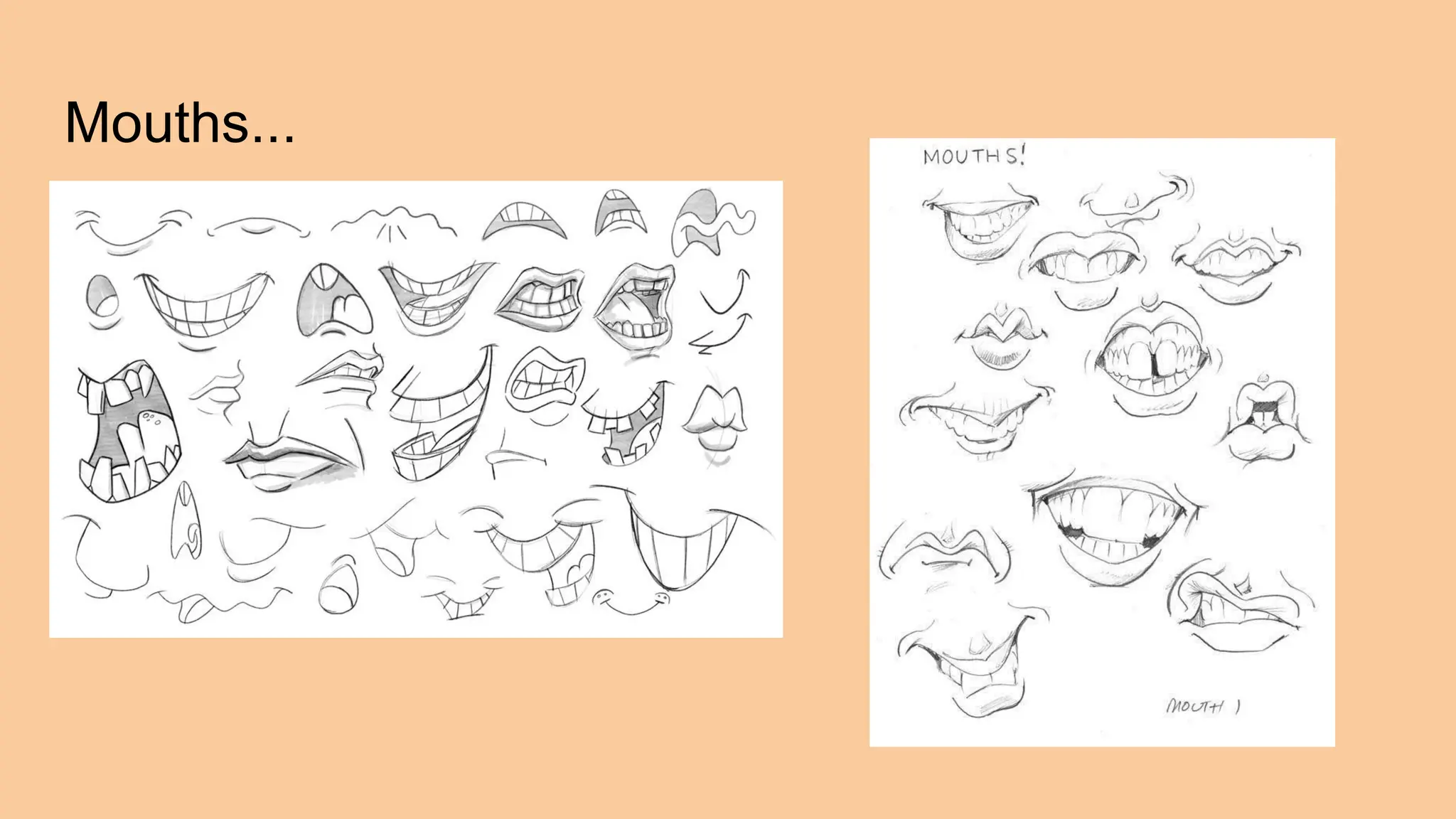 Caricature Portraits. Drawing portraits with exaggerated features. | PPT