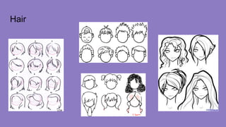 Caricature Portraits. Drawing portraits with exaggerated features. | PPTX