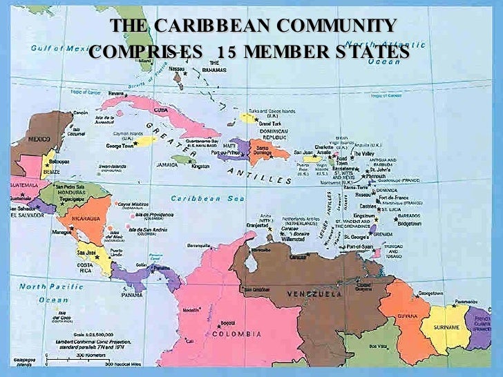 Caricom Csme