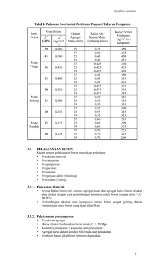 Caridokumen.com spesifikasi jembatan- | PDF