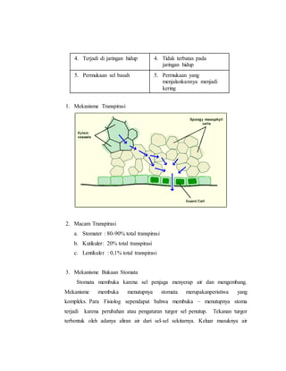 makalah tumbuhan | DOC