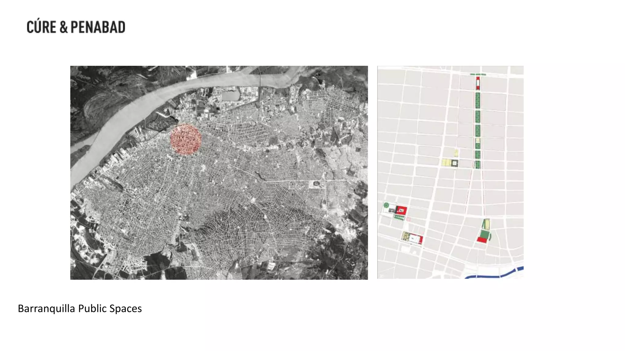 Carie Penabad-Barranquilla public spaces | PPTX