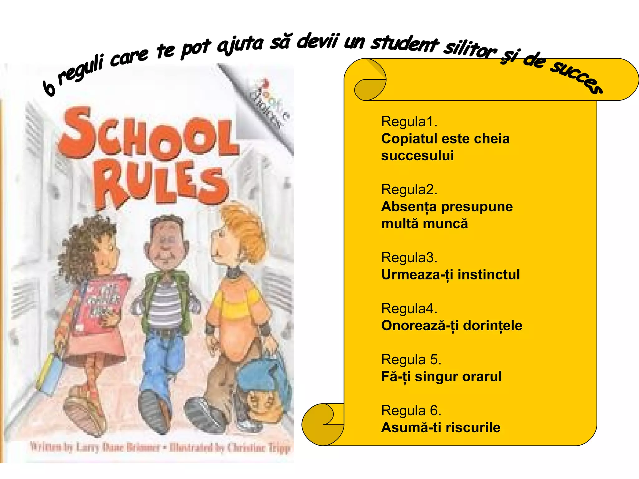 Cariere De Succes | PPT