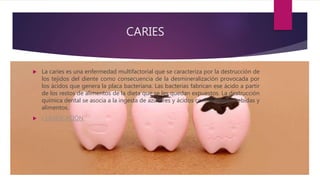 Caries | PPTX