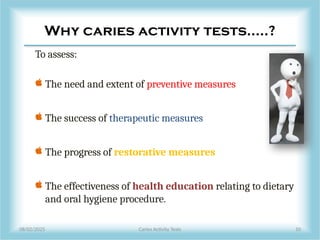 caries-activity-testa-exam-for final.pptx