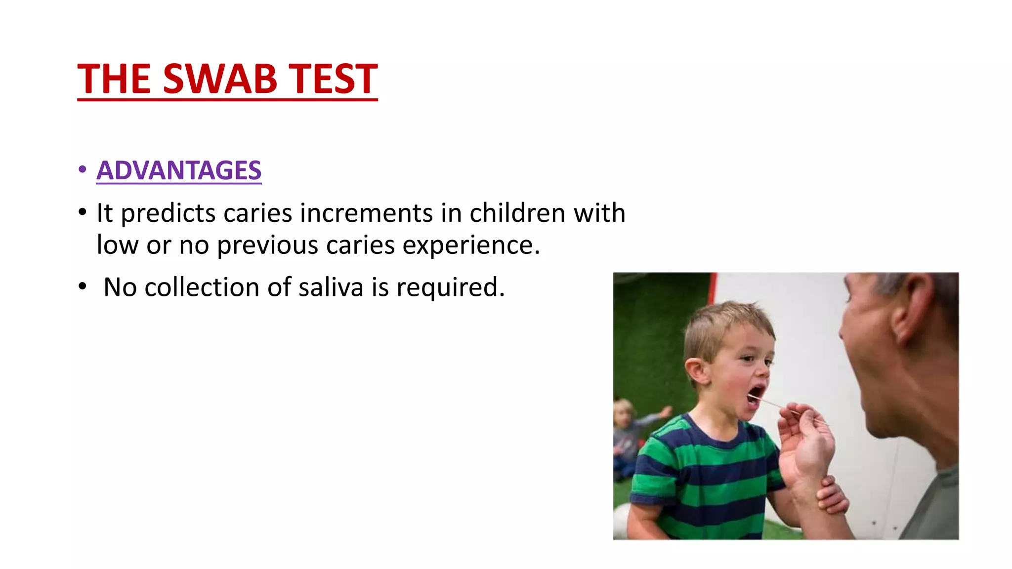 Caries activity test | PPTX