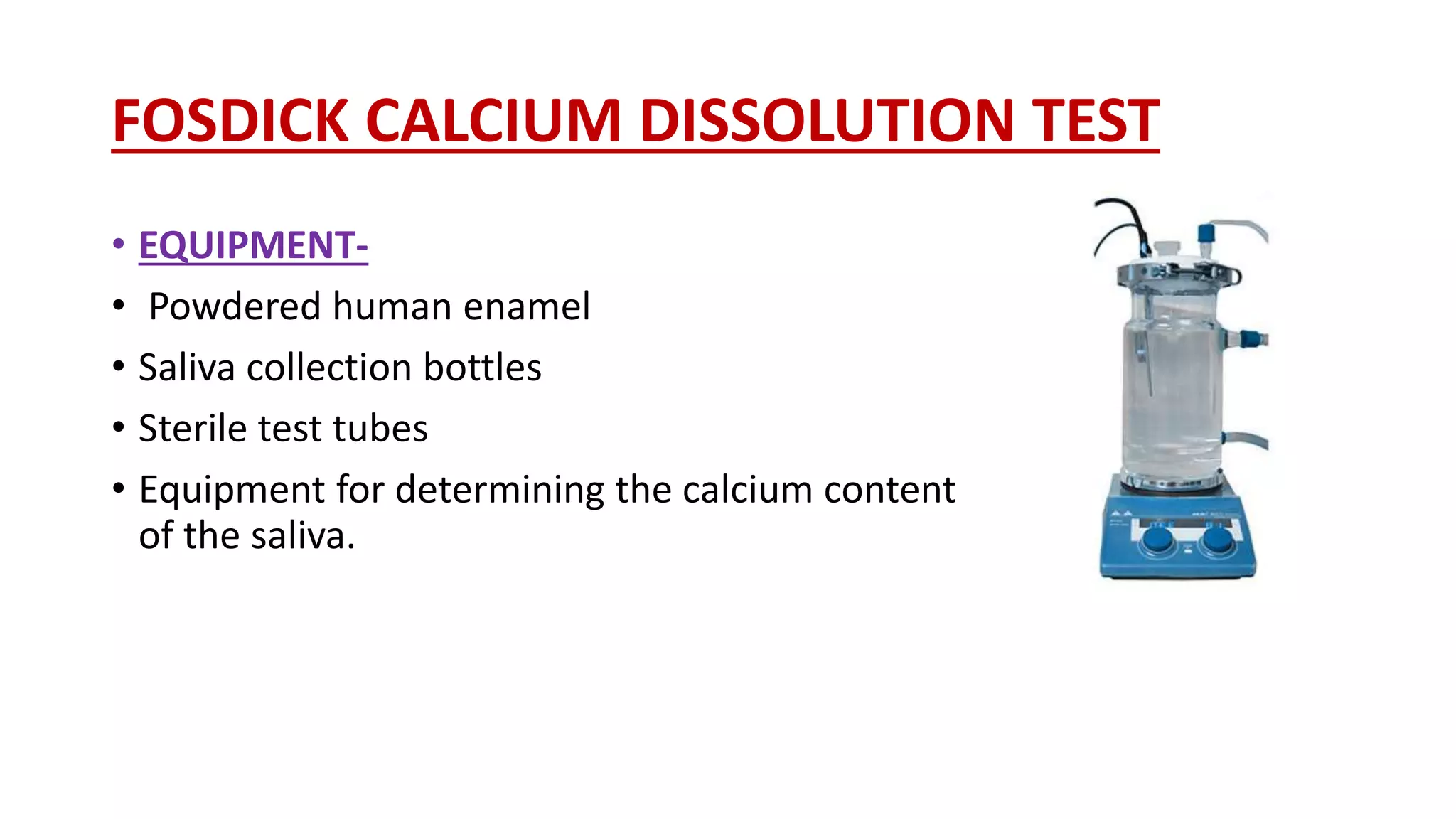 Caries activity test | PPTX