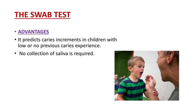 Caries activity test | PPTX