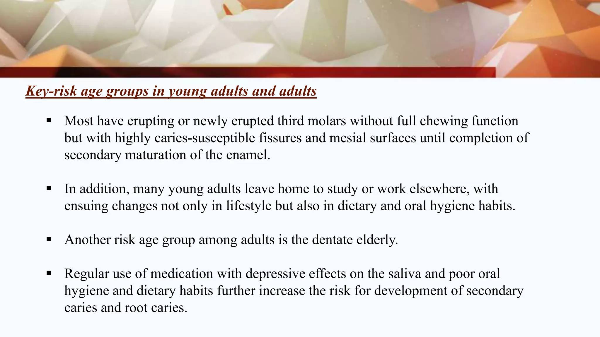 Caries Activity Test Caries Predictioncaries Susceptibility And