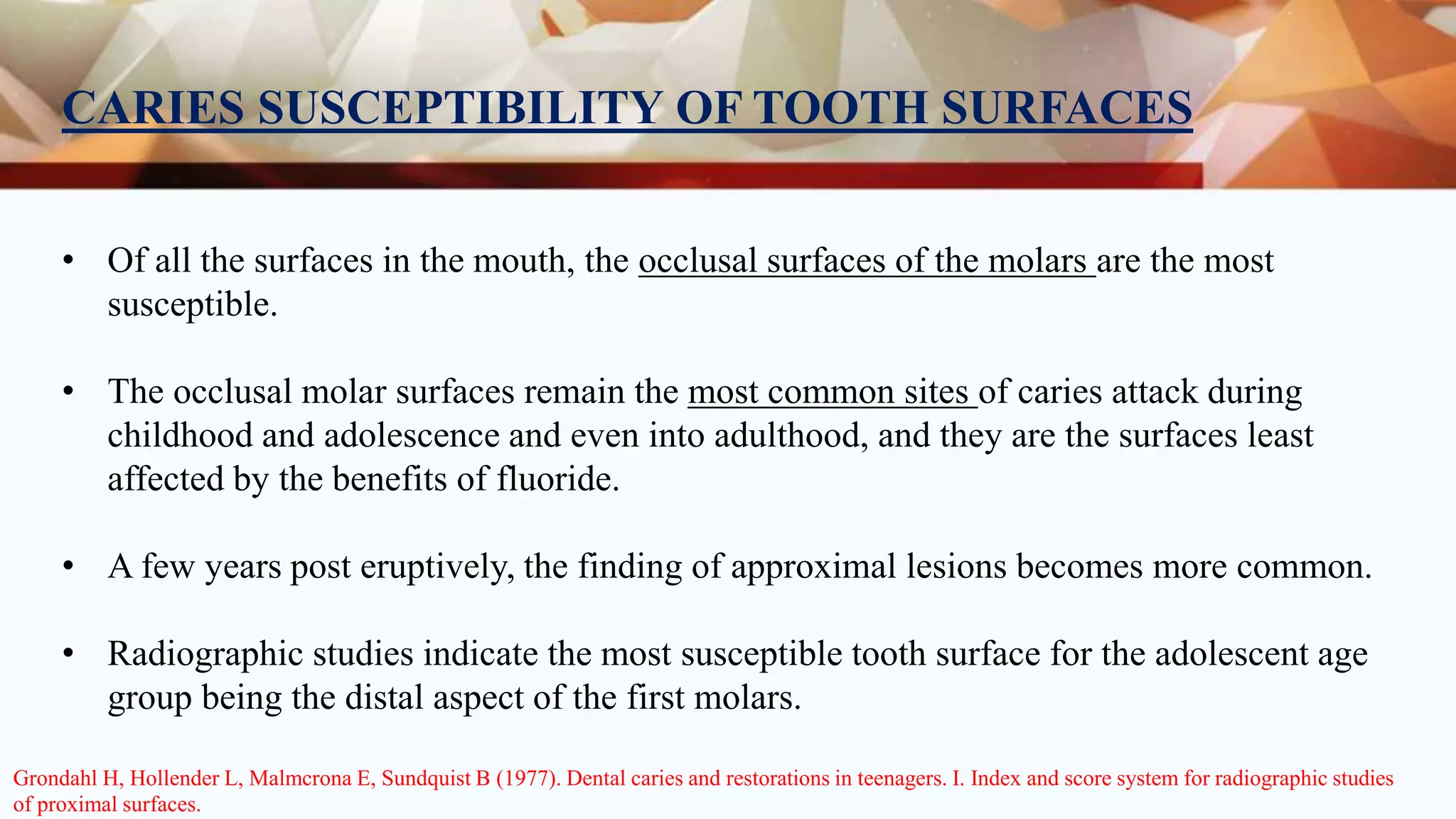 Caries activity test - caries prediction,caries susceptibility and ...