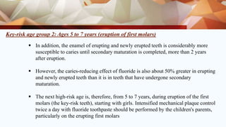 Caries activity test - caries prediction,caries susceptibility and ...