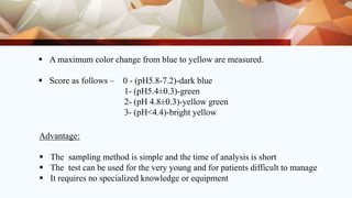 Caries activity test - caries prediction,caries susceptibility and ...