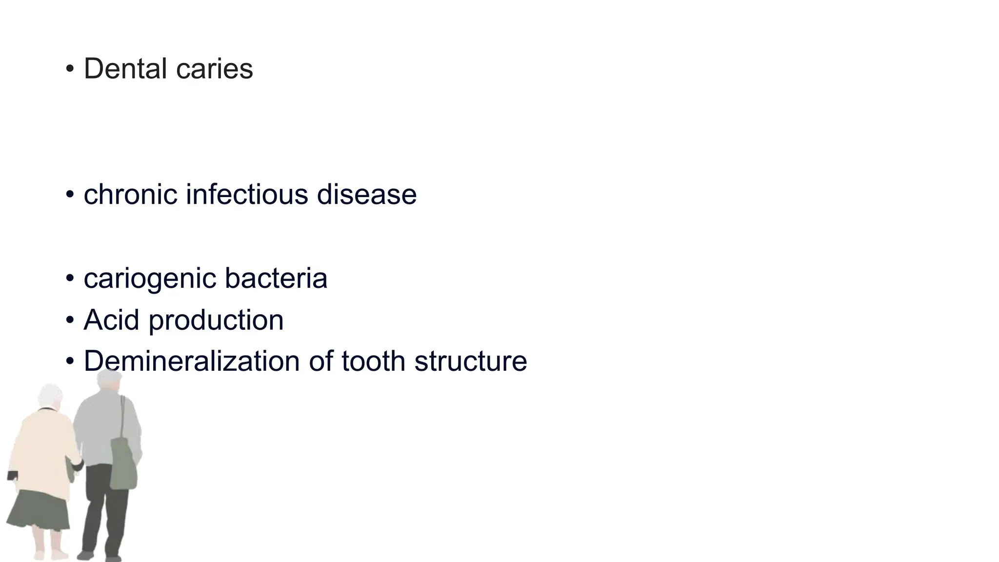 Caries Class - Slides - Cariology Classs | PPTX