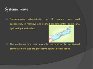 Caries diagnosis & | PPTX