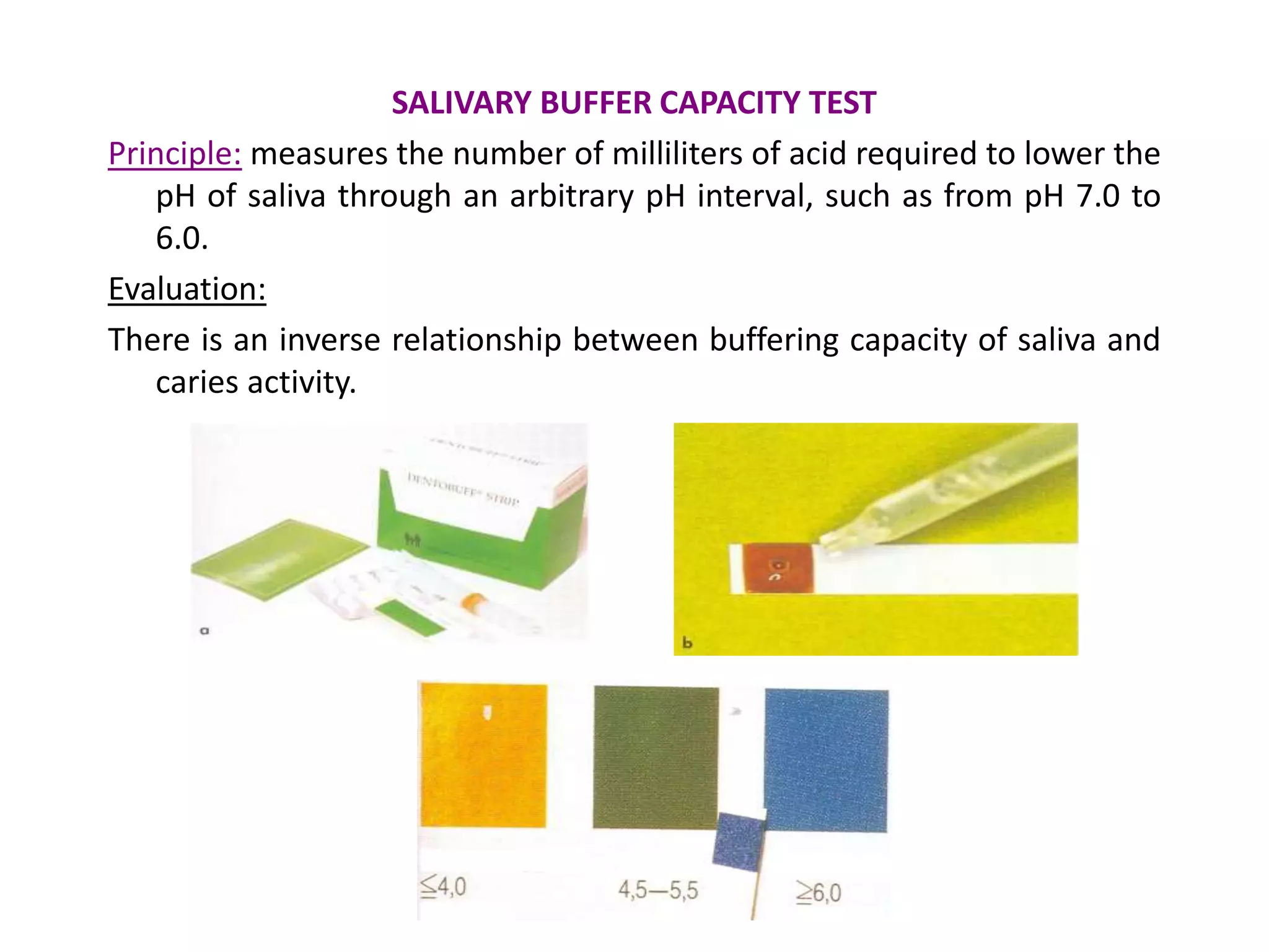 Caries diagnosis | PPT