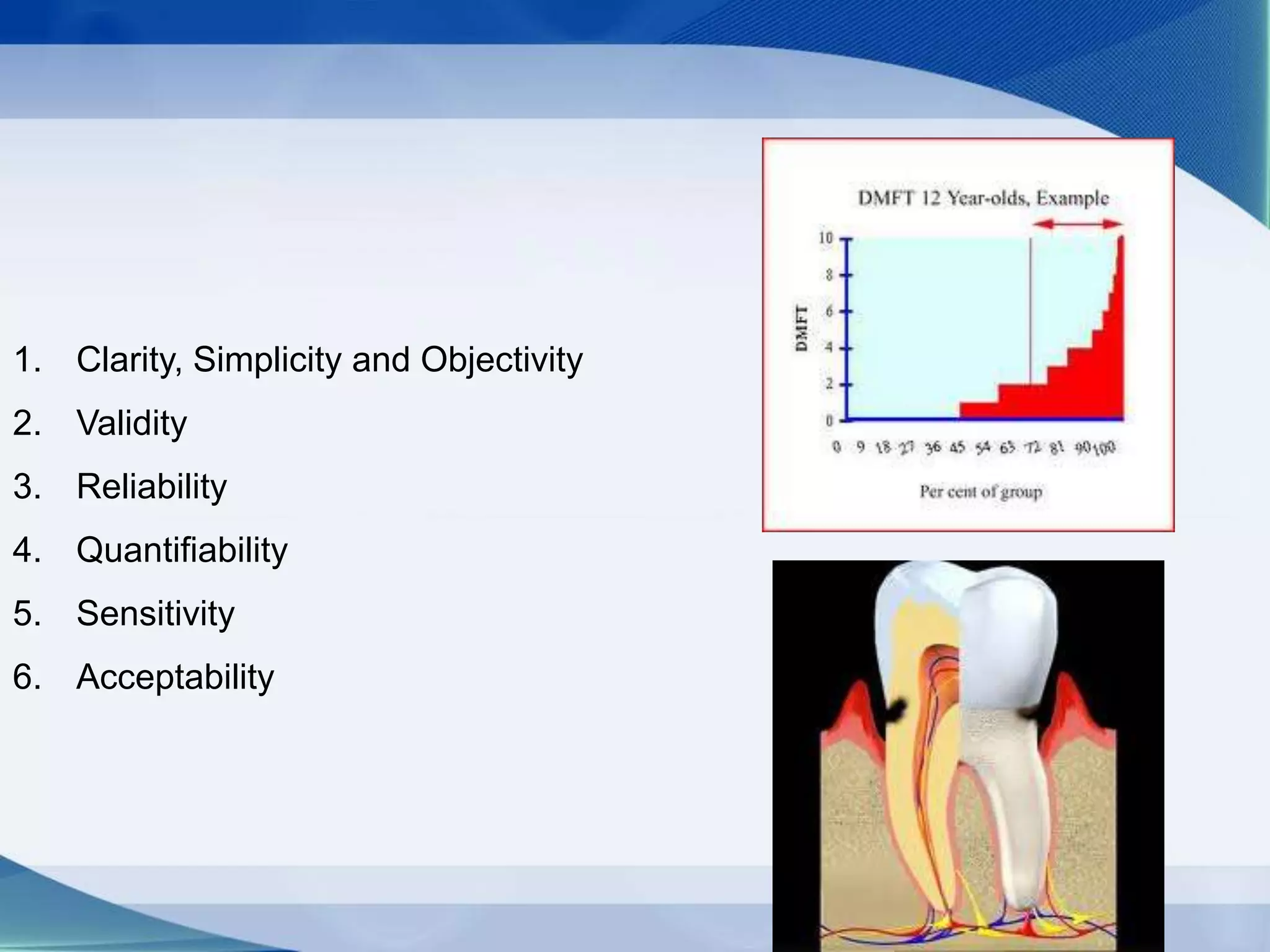 Caries indices | PPTX