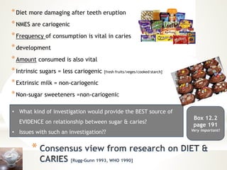 Caries prevention & SUGARS in the dental practice.pdf