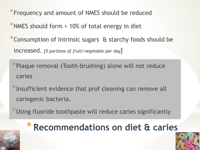 Caries prevention & SUGARS in the dental practice.pdf