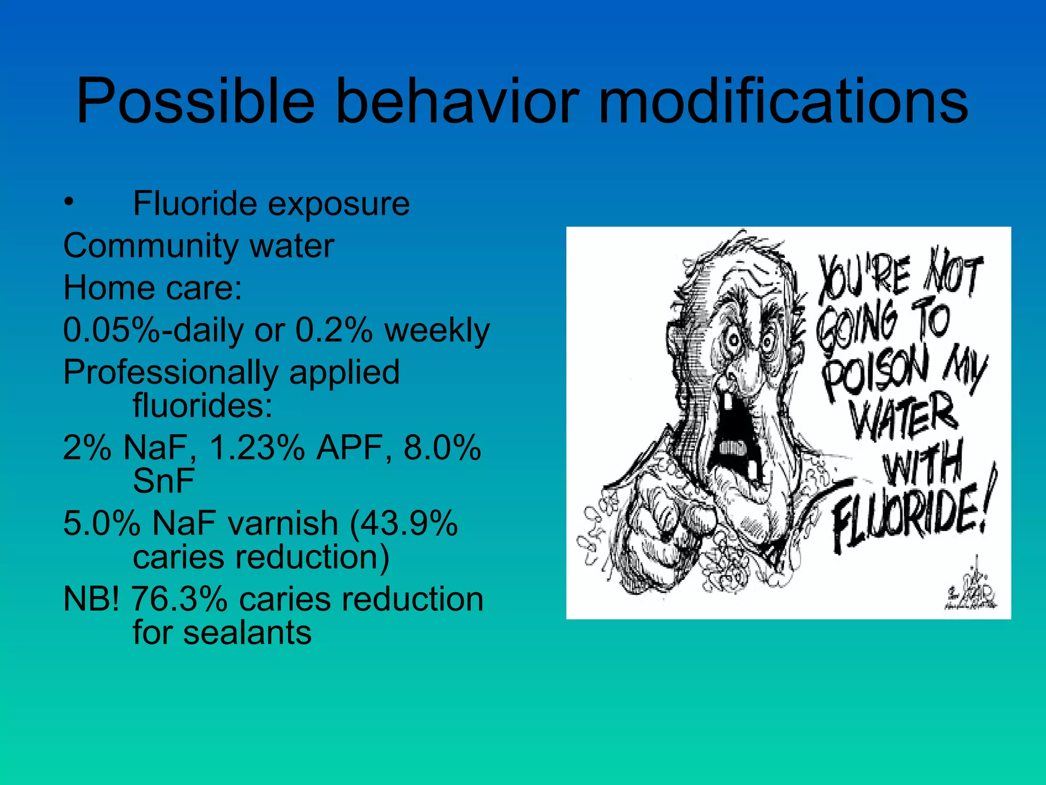 Caries risk assessment | PPT