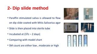 Caries risk assessment | PPT