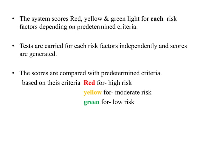 Caries risk assessment ppt | PPTX | Oral care | Personal Care
