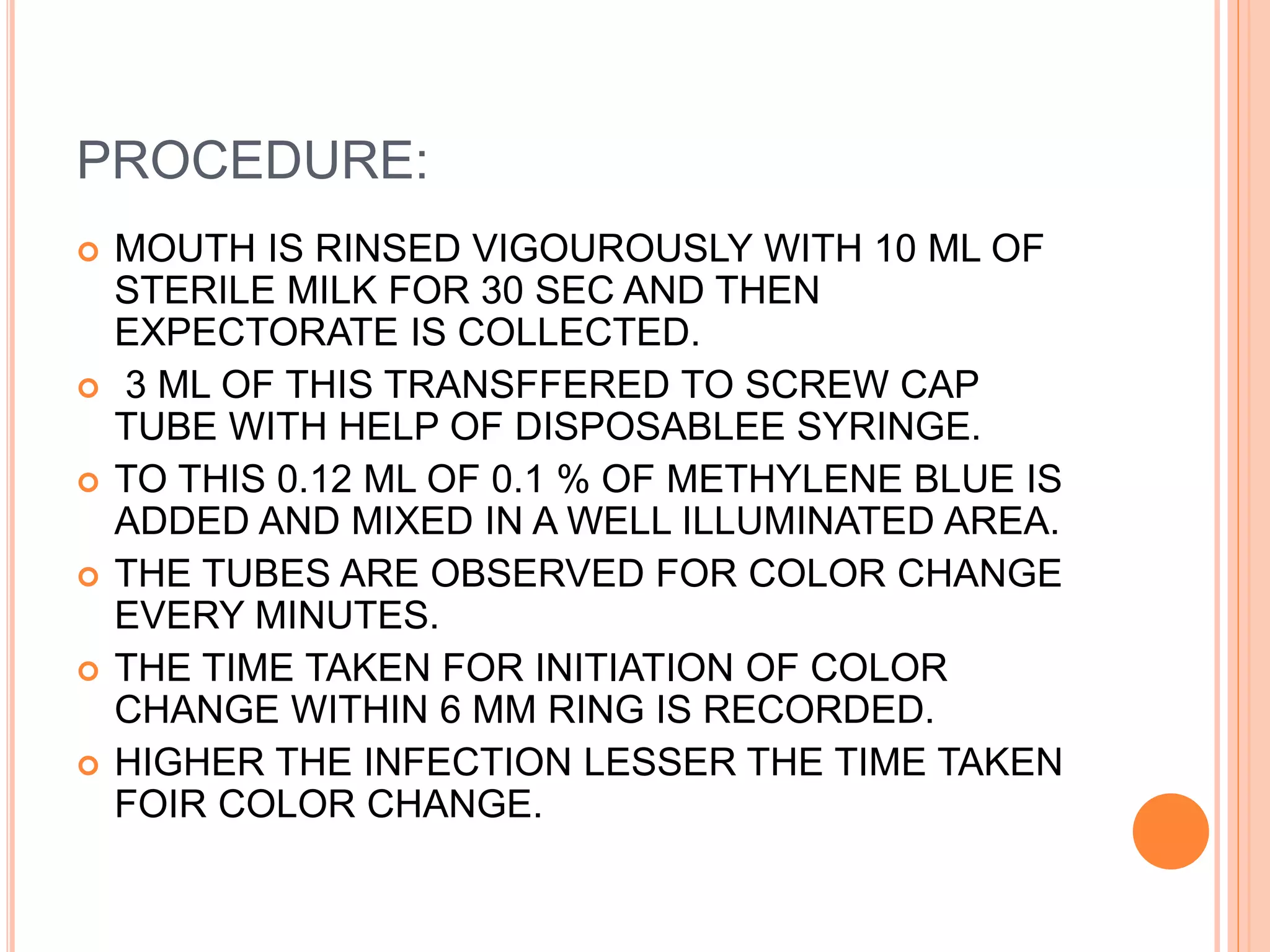Caries susceptibility test | PPTX