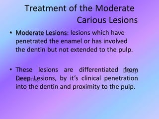 Caries Treatment.ppt
