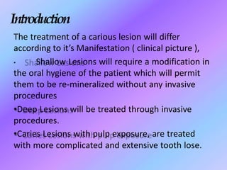 Caries Treatment.ppt