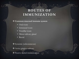 Caries vaccine ppt final | PPTX