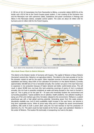Developments and Future Expansions Potential in the Electric Power ...
