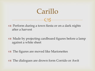 Carillo | PPTX